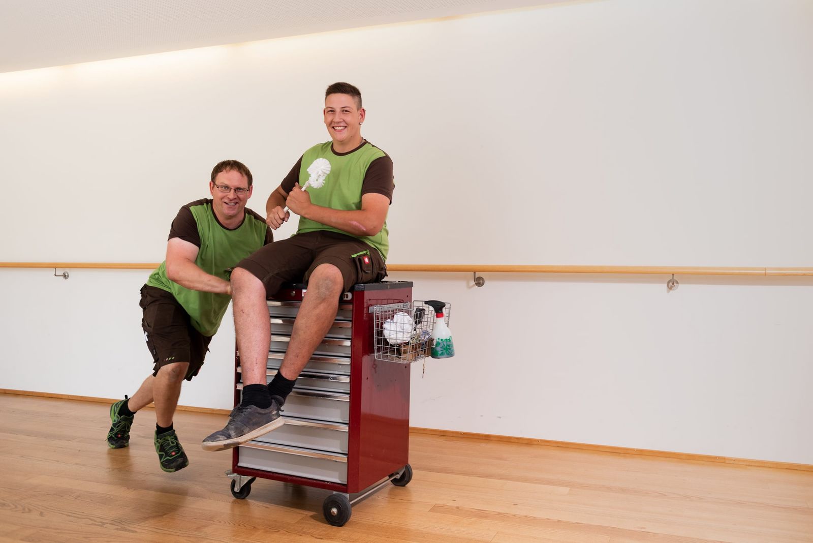 Technischer Dienst | AZW
